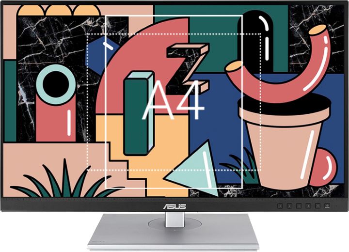 ASUS PA278CV - 27" 2K QHD ProArt Display Monitor : 1Y