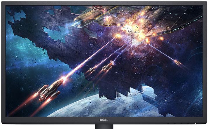 Dell 24" S2422H- Monitor LED
