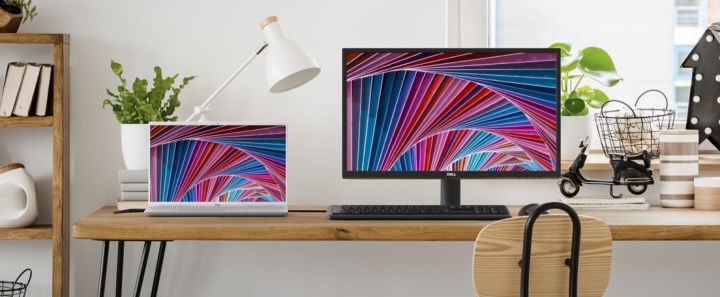Dell 24" S2422H- Monitor LED