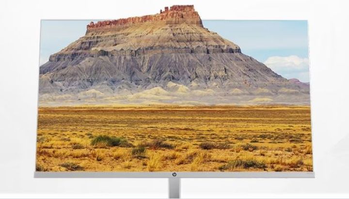 HP M27fw - 27" FHD LED Monitor : 1Y