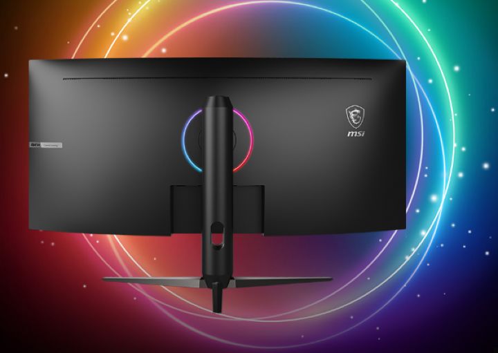 MSI Optix MAG342CQR - 34" Curved Gaming LED : 1Y