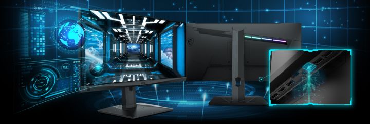 MSI Optix MAG301RF - 29.5" Gaming Monitor