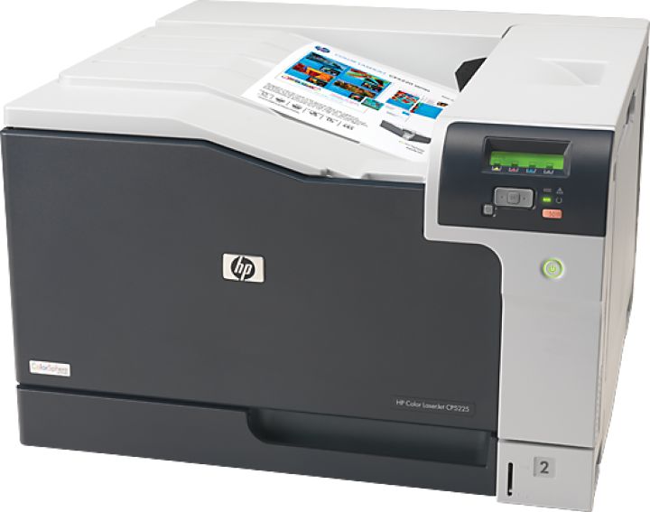 HP Color LaserJet Pro - CP5225dn Printer