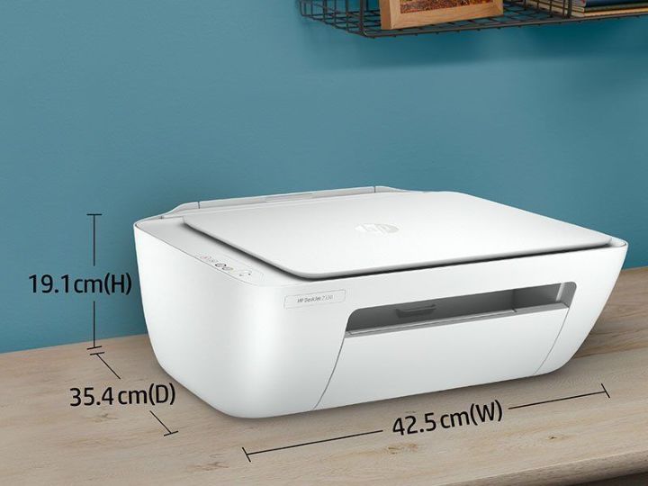 HP DeskJet - 2775 All-in-One Printer