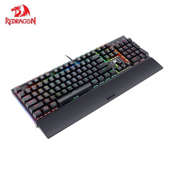 Redragon RAHU K567 RGB - Mechanical Gaming Keyboard