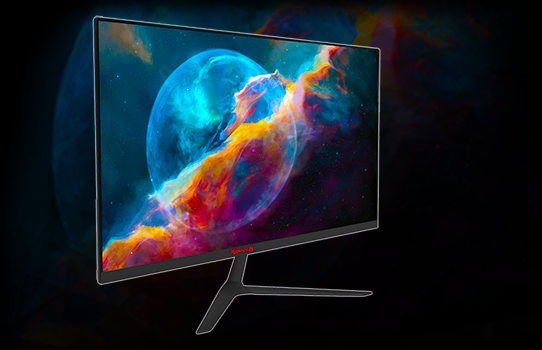 Redragon GM-3CC27 - 27" Gaming LED Monitor